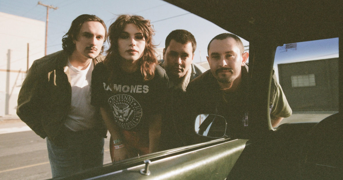 Scowl announce headline tour dates, share live video for… | Kerrang!