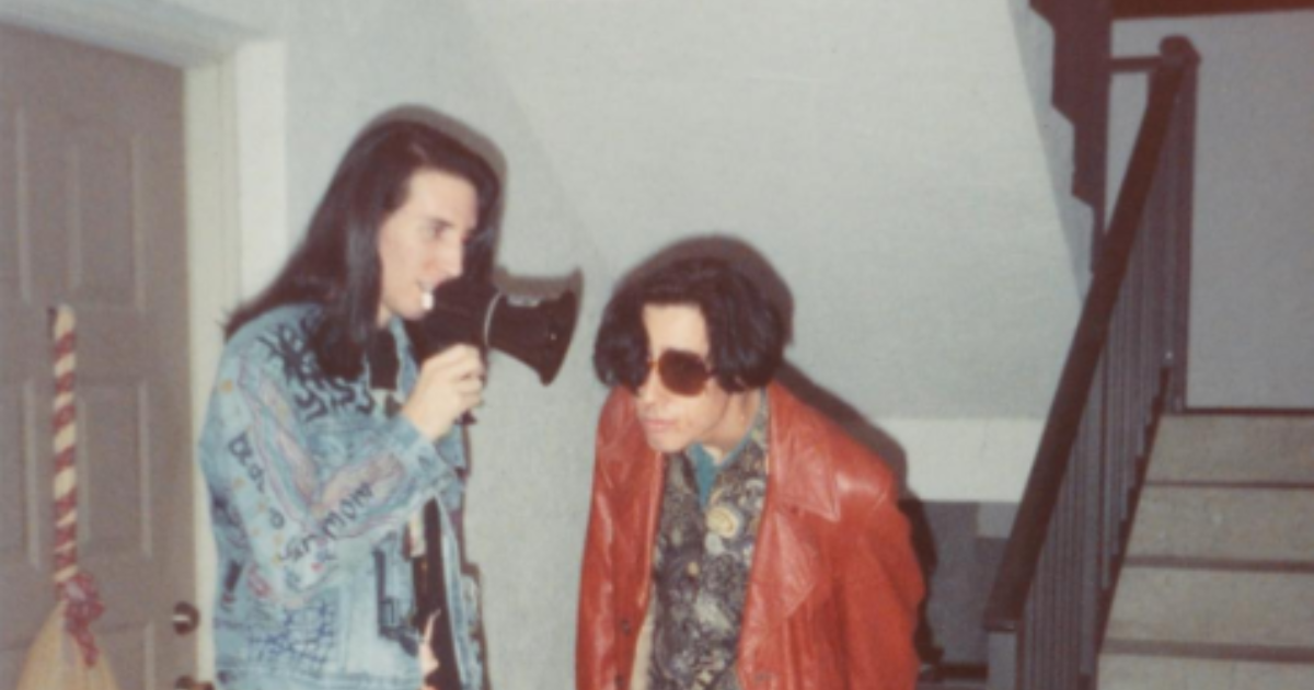 Former Marilyn Manson Guitarist Daisy Berkowitz Has Died | Kerrang!