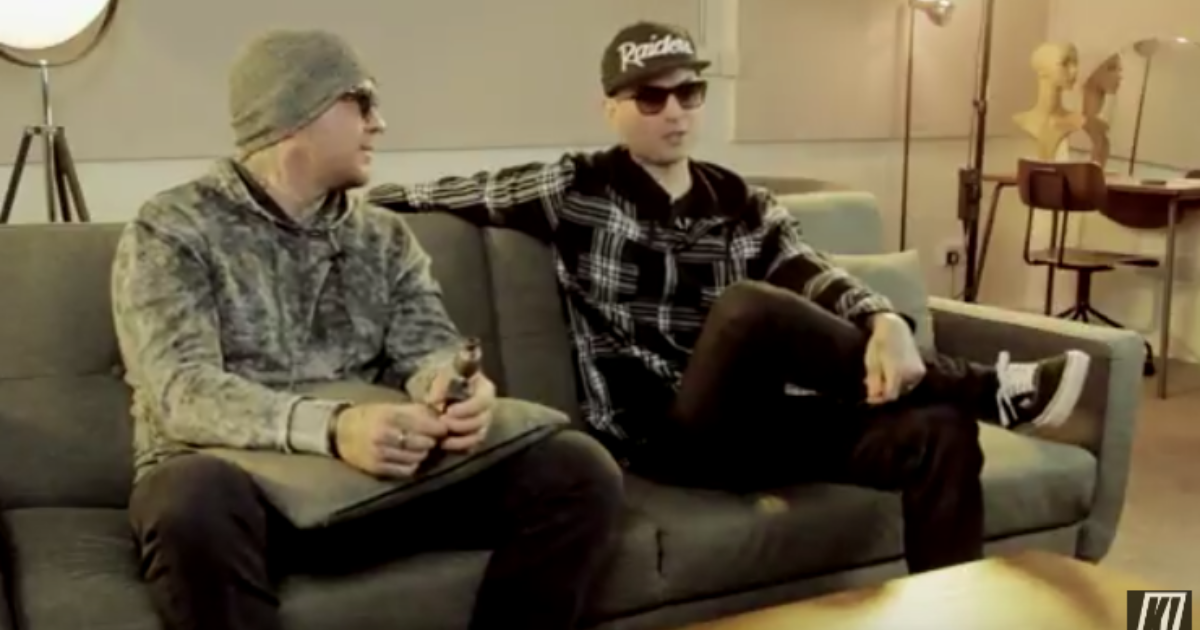 Watch An Exclusive Hollywood Undead Album Track-By-Track | Kerrang!