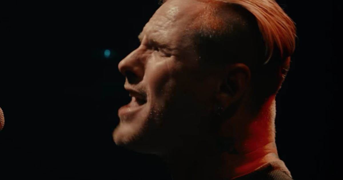 Watch Corey Taylor Perform An Acoustic Set Live In London | Kerrang!