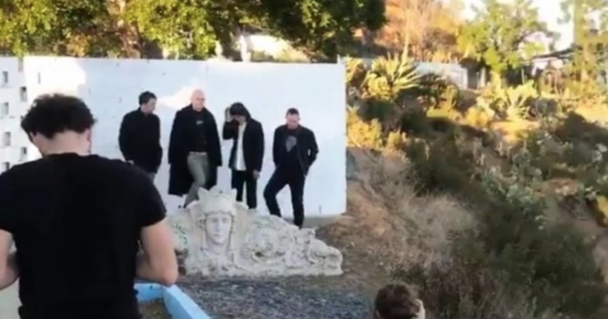 Smashing Pumpkins Confirm New Line-Up With Photoshoot | Kerrang!