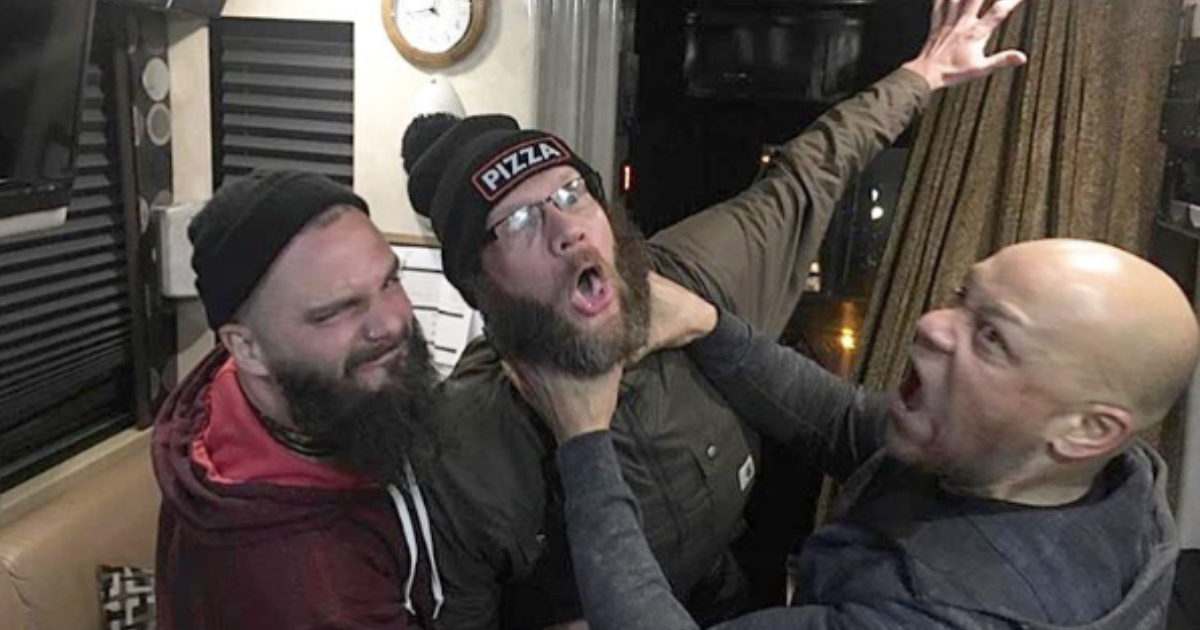 Killswitch Engage’s Old And New Singers Are Now Pals,… | Kerrang!