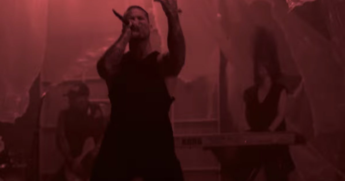 Bleeding Through Return With Video For New Song Set Me Free | Kerrang!