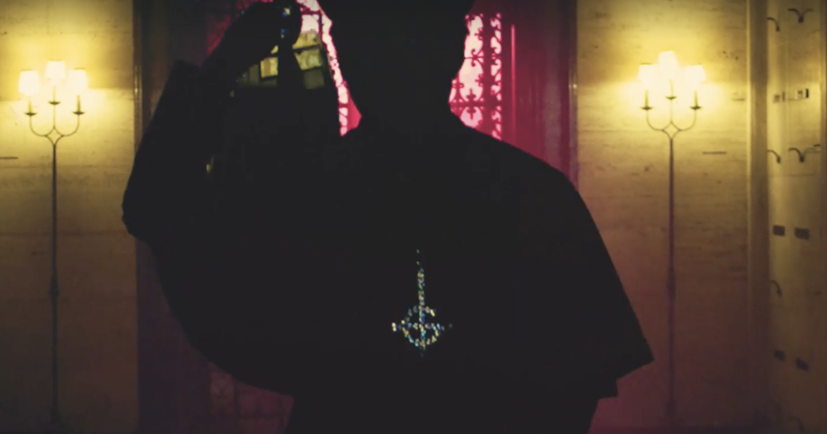 Ghost: "We Wish To Inform You Our New Leader Has Arrived" | Kerrang!