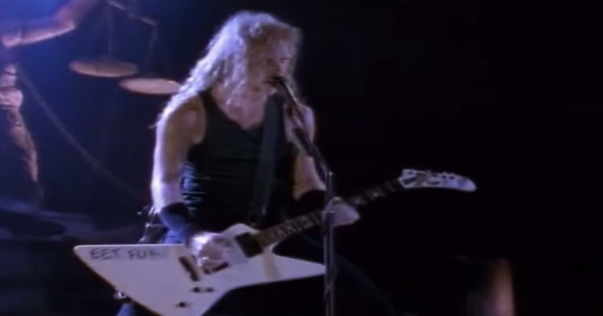 Metallica's Master Of Puppets As A Jazz Song | Kerrang!
