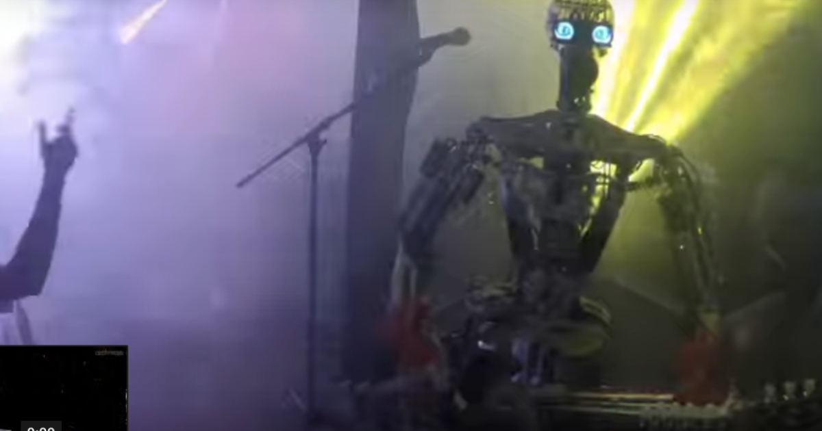 This Band Of Robots Covering Motörhead Are More Punk Rock… | Kerrang!