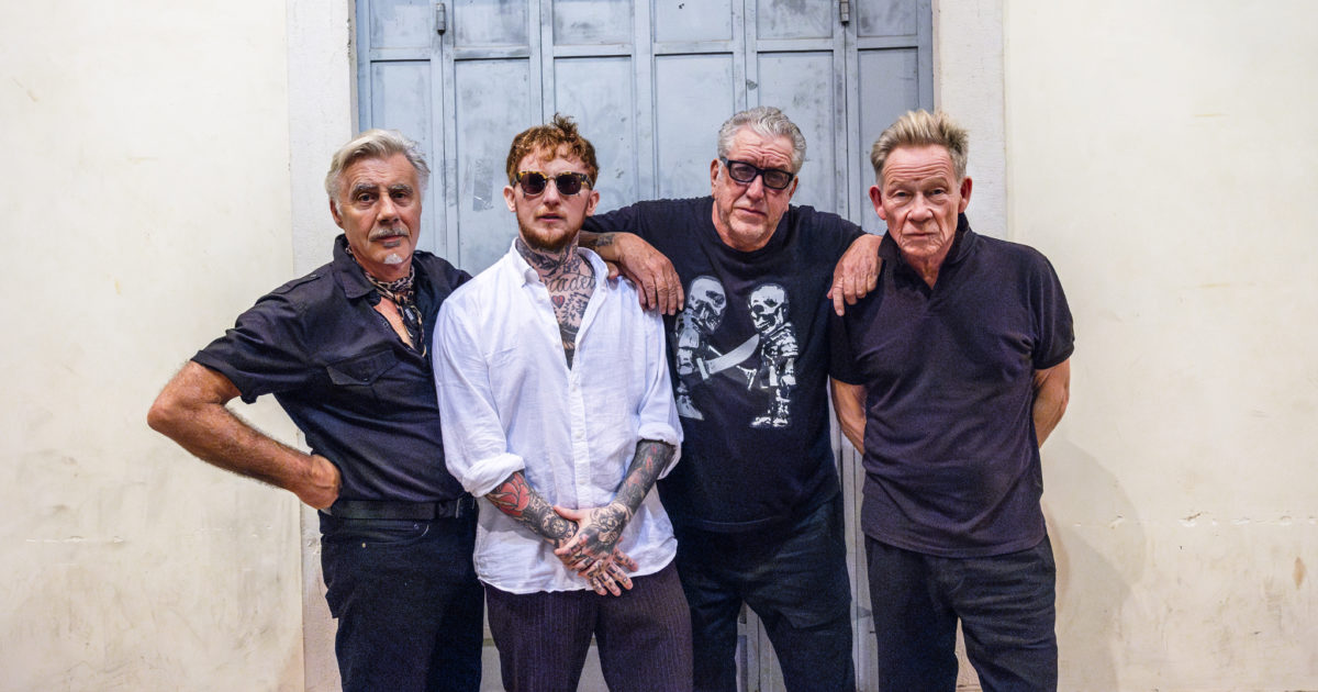 Sex Pistols announce first North American tour since 2003 | Kerrang!