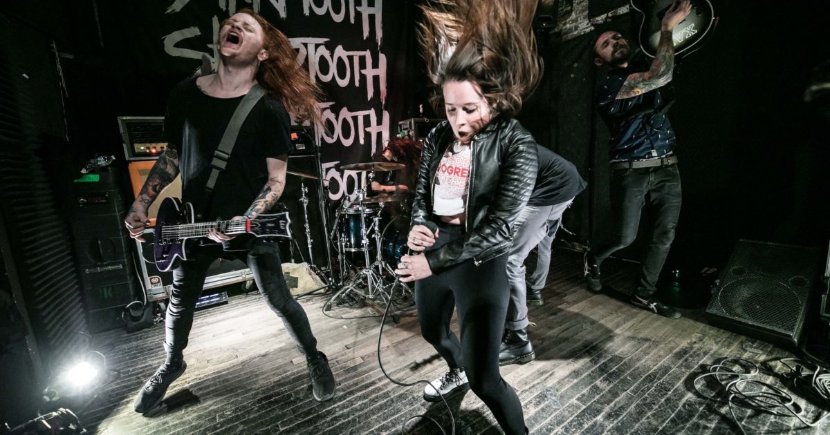 Sharptooth Announce North American Tour | Kerrang!