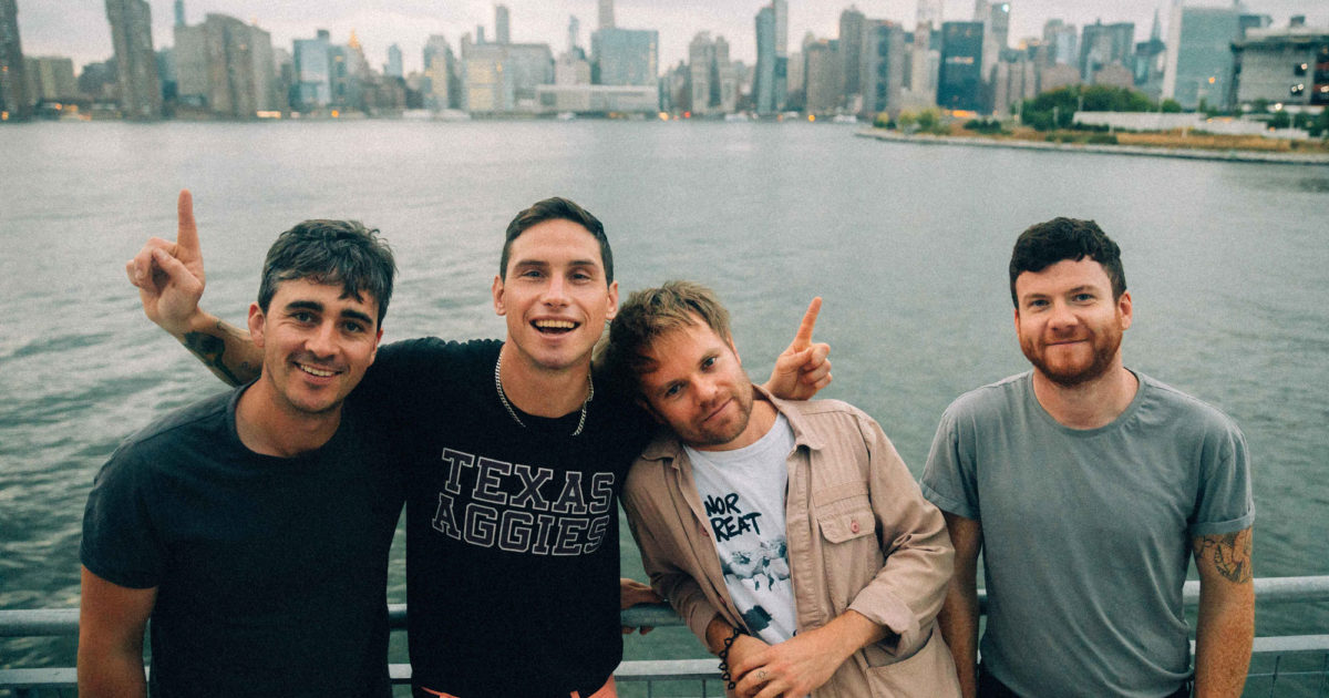 Enter Shikari's Notes From The Road: Partying Hard In New… | Kerrang!