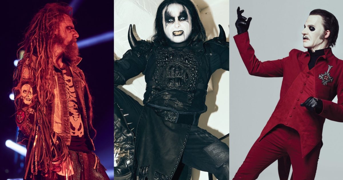 10 shock rockers who are surprisingly wholesome in real… | Kerrang!