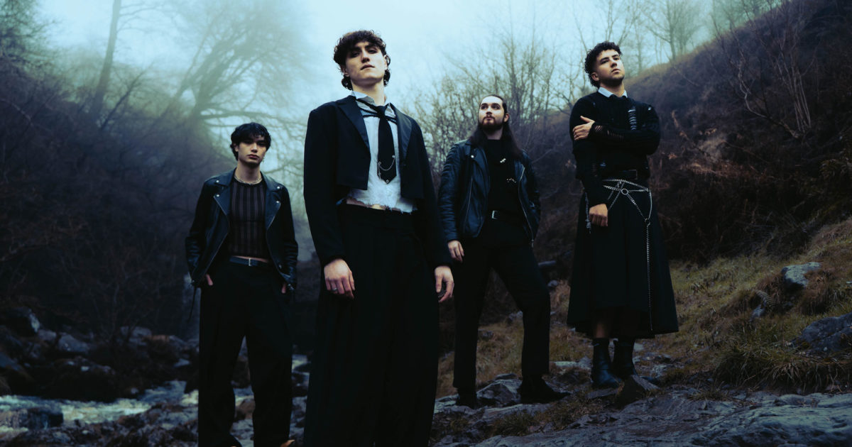 Since 2000 announce new EP, neverland: [CHAPTER II] | Kerrang!
