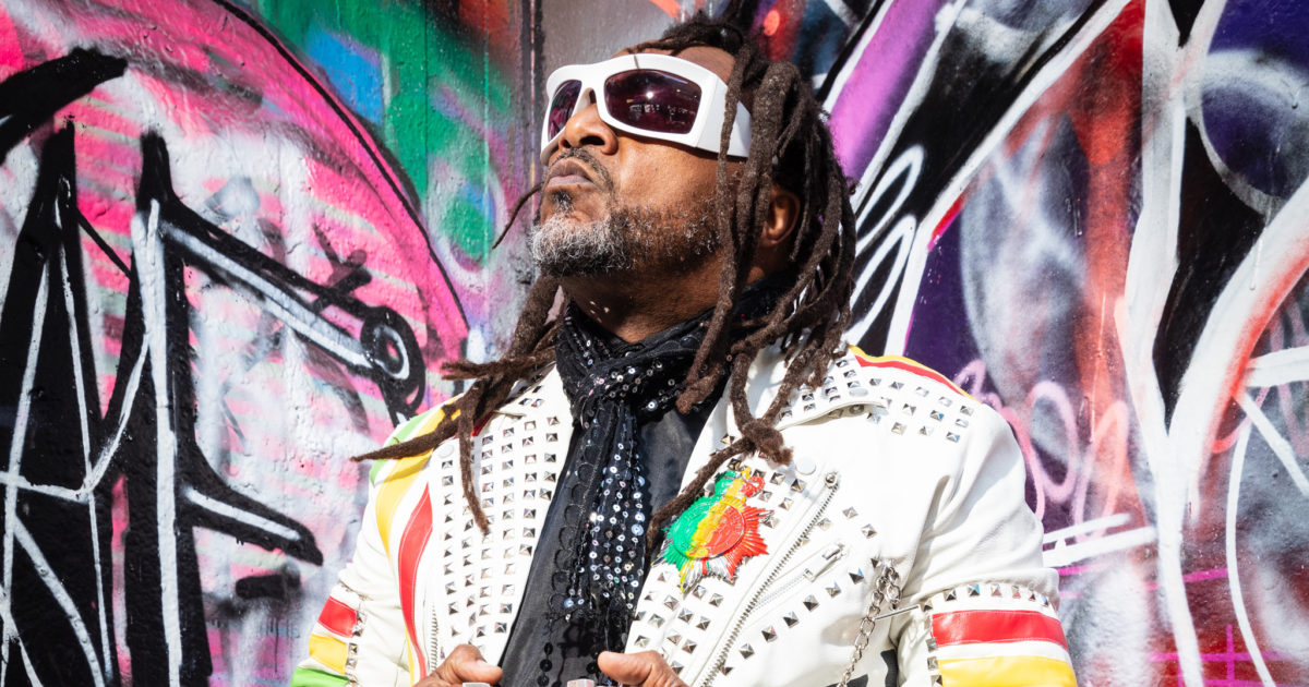 See Skindred’s Benji Webbe on the latest episode of Never… | Kerrang!