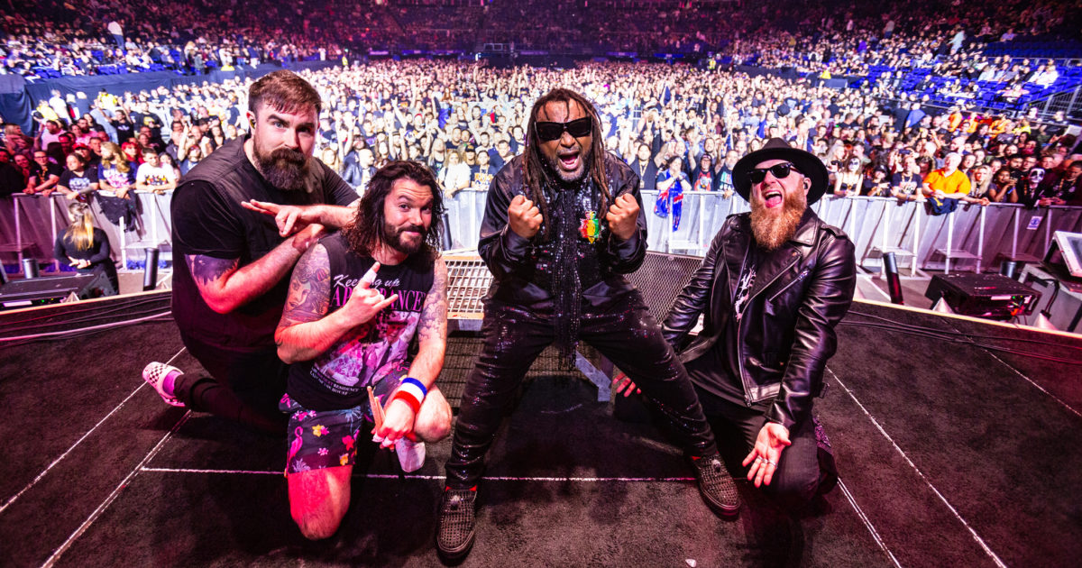 Listen to Skindred’s playlist curated for this week’s… | Kerrang!
