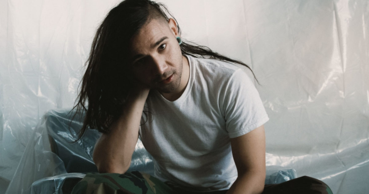 Skrillex teases new double album, confirms January 4… | Kerrang! Skrillex teases new double album, confirms January 4… | Kerrang!