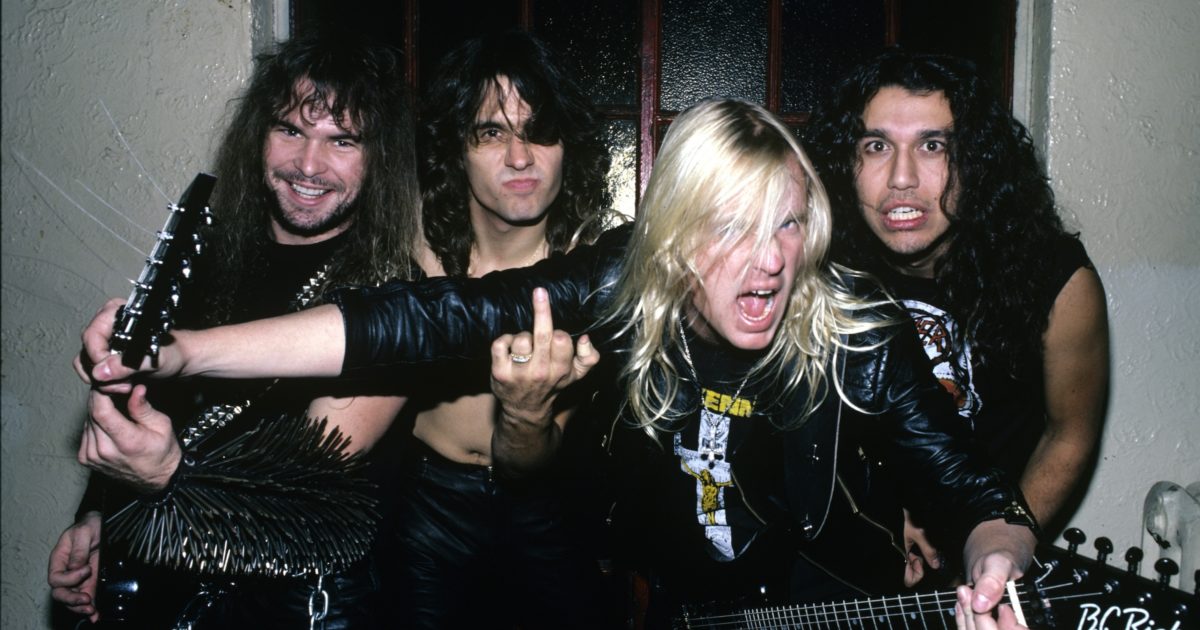 Slayer: The stories behind 20 of their biggest songs | Kerrang!