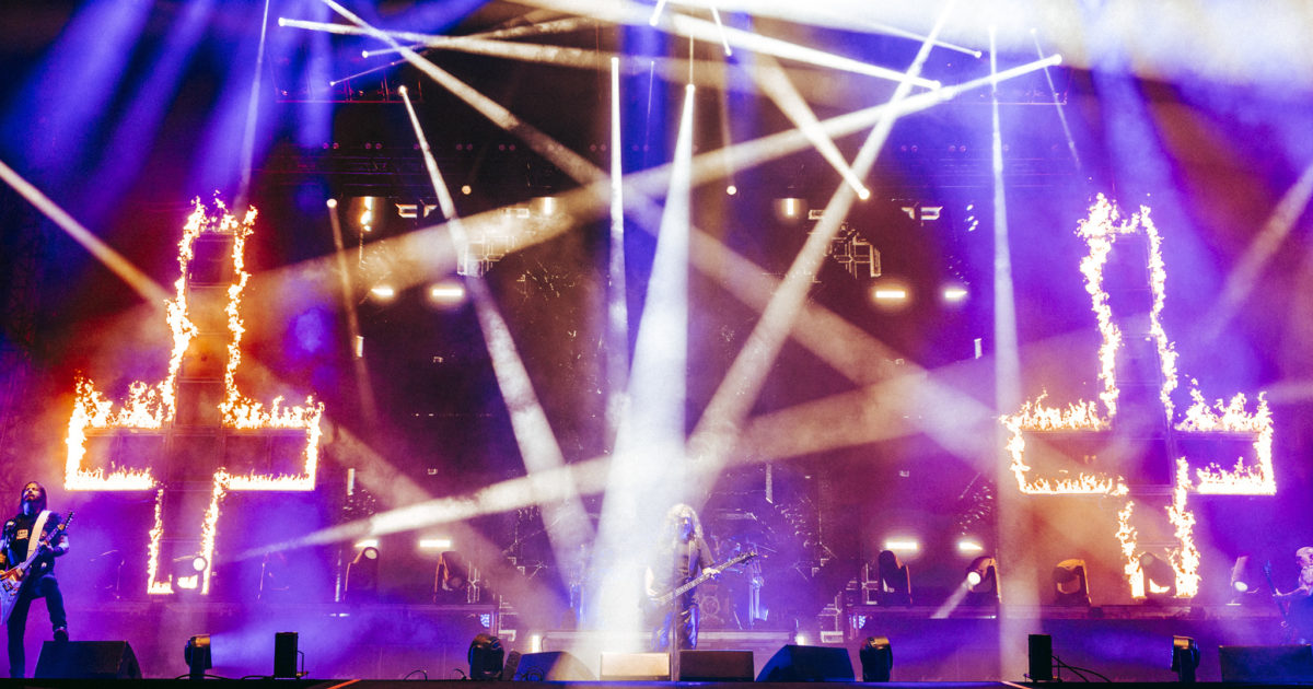 Still reigning: What happened when Slayer returned at… | Kerrang!