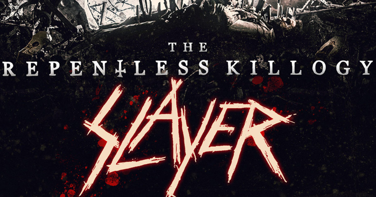 Watch Slayer Discuss The Making Of Their New Film, The… | Kerrang!