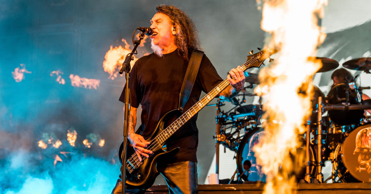 Slayer appear to be teasing a couple of U.S headline dates | Kerrang!