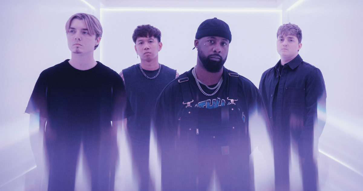 Sleep Theory: “Trends come and go. How do we write… | Kerrang!