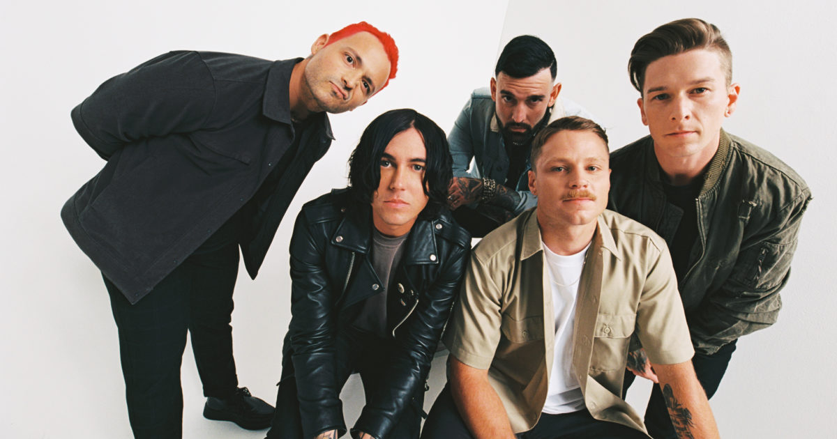 Sleeping With Sirens announce 2023 UK headline tour | Kerrang!