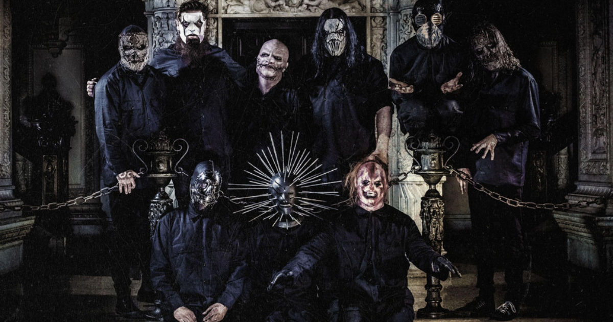 Corey Taylor Discusses Subject Matter Of New Slipknot… | Kerrang!
