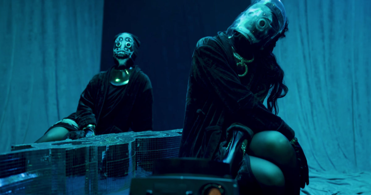 Slipknot “pave the way for evolution” with new Adderall EP | Kerrang!