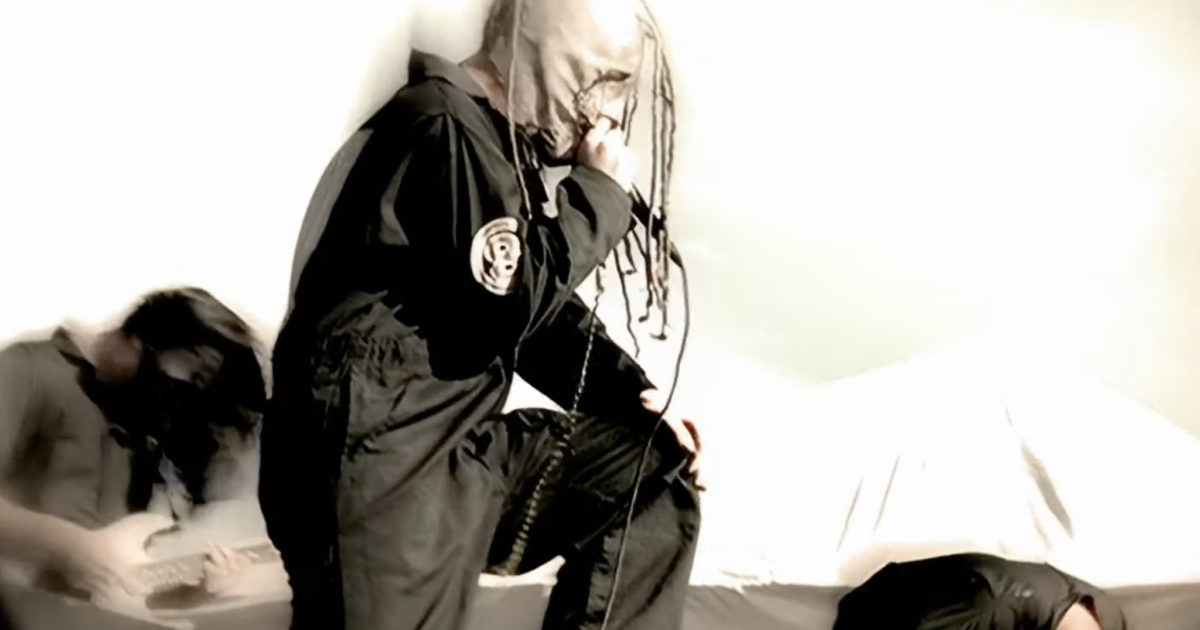 Slipknot have just uploaded an official HD music video for… | Kerrang!