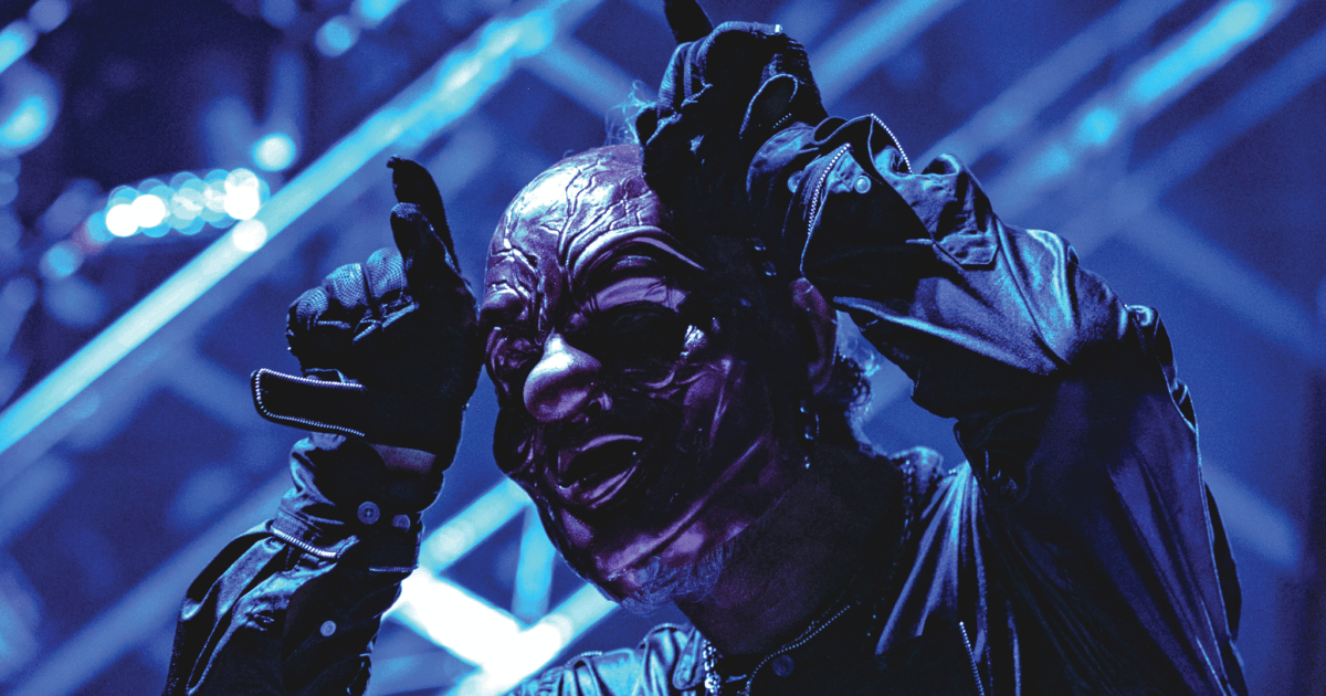 Slipknot’s Clown: “The future is bright and confusing, and… | Kerrang!