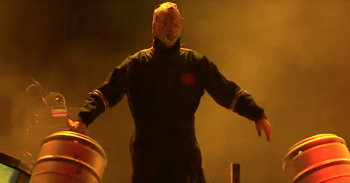 Never Mind Their Identity, Slipknot’s Mysterious New… | Kerrang!