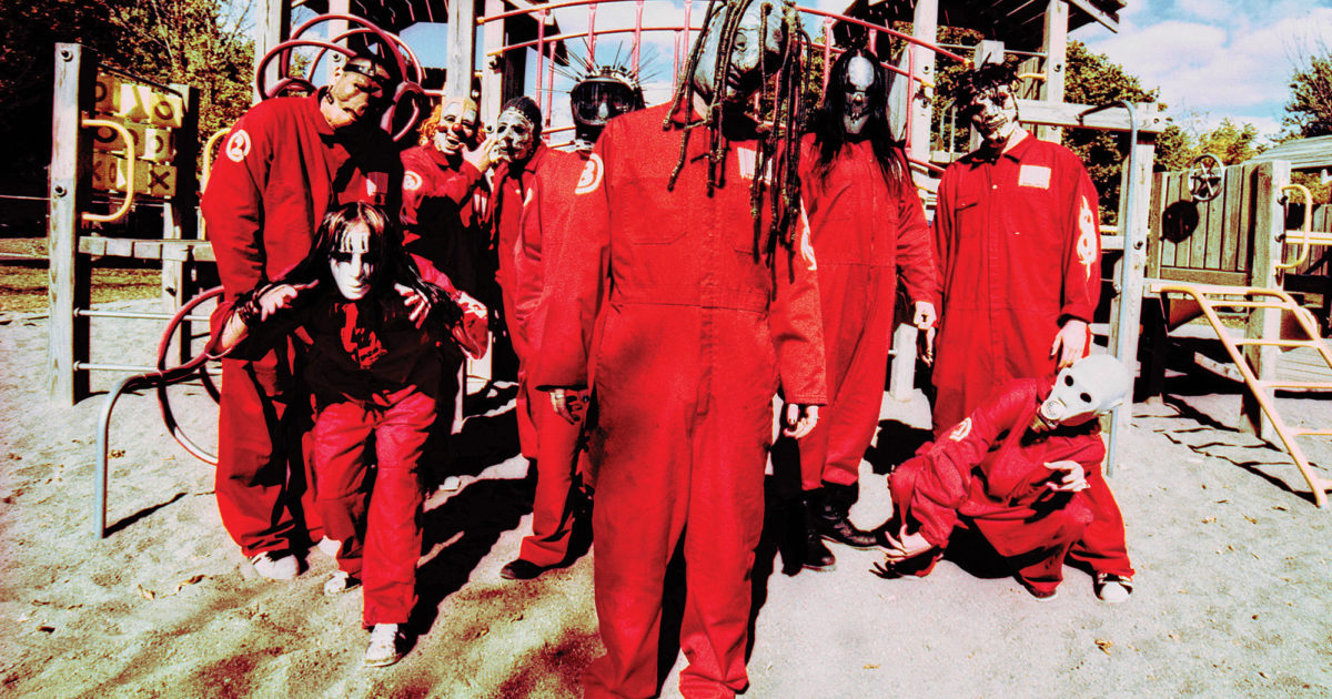 Here’s Where Every Sample From Slipknot's Debut Comes From | Kerrang!