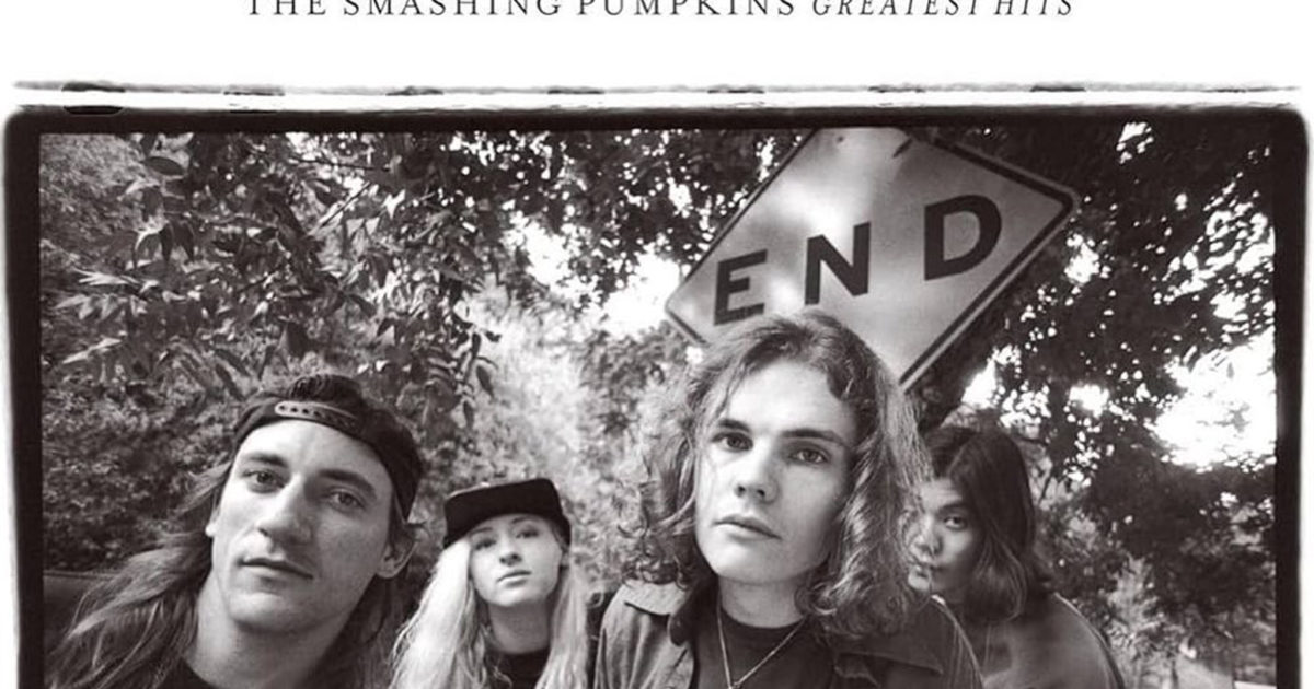 The Smashing Pumpkins announce first-ever vinyl release… | Kerrang!
