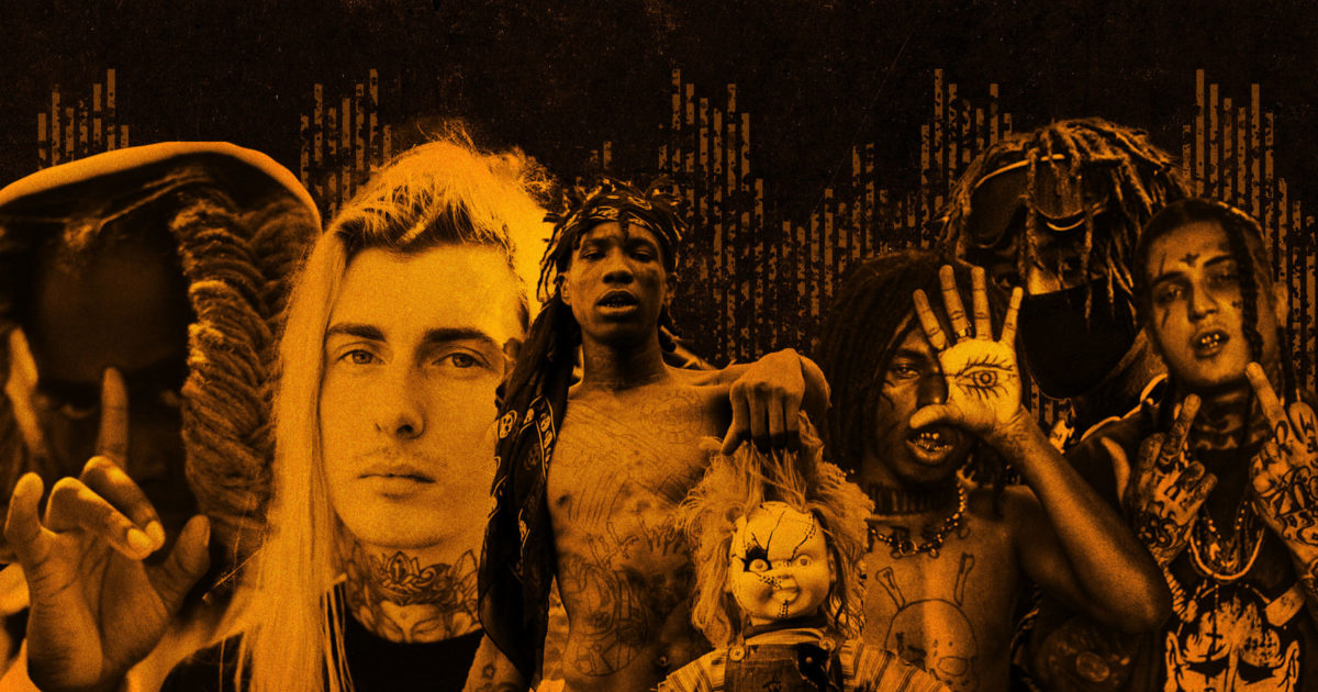5 SoundCloud Rappers That Metalheads Need To Know About | Kerrang!