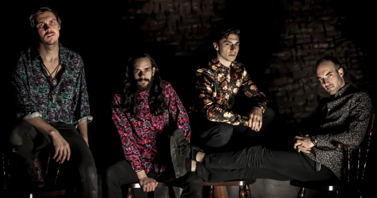 Exclusive Stream: Spell Runner's New EP Is The Bastard… | Kerrang!