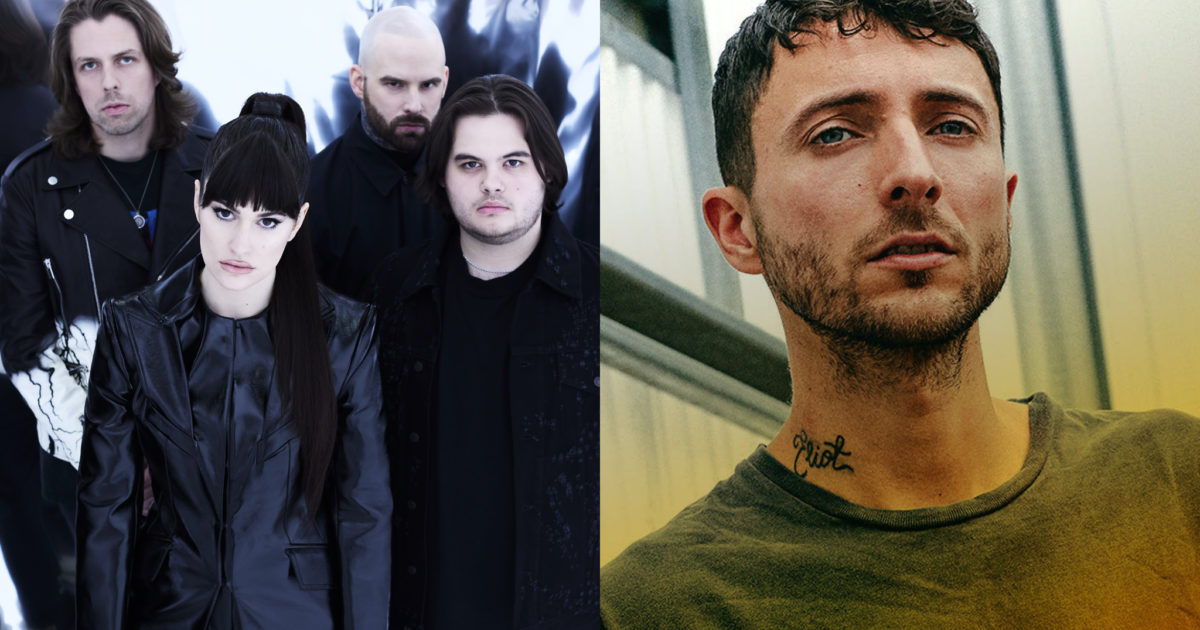 Spiritbox are in the studio with Jordan Fish | Kerrang!