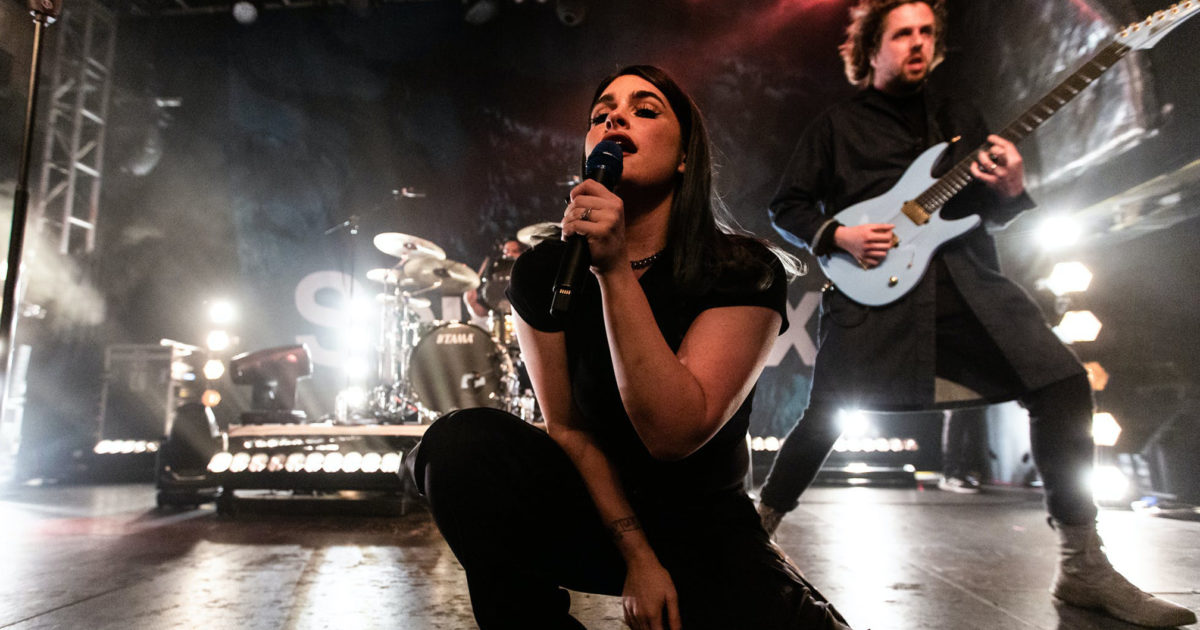 Live review: Spiritbox, London O2 Academy Islington | Kerrang!