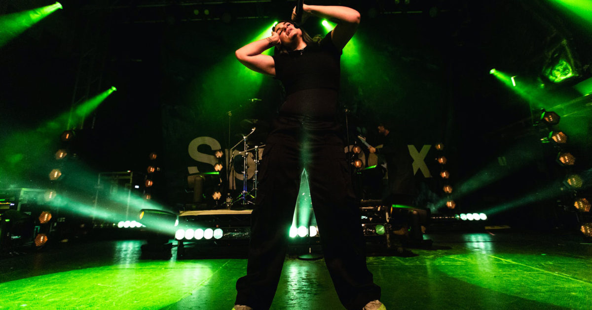 Spiritbox share new look at the functional spirit box they… | Kerrang!