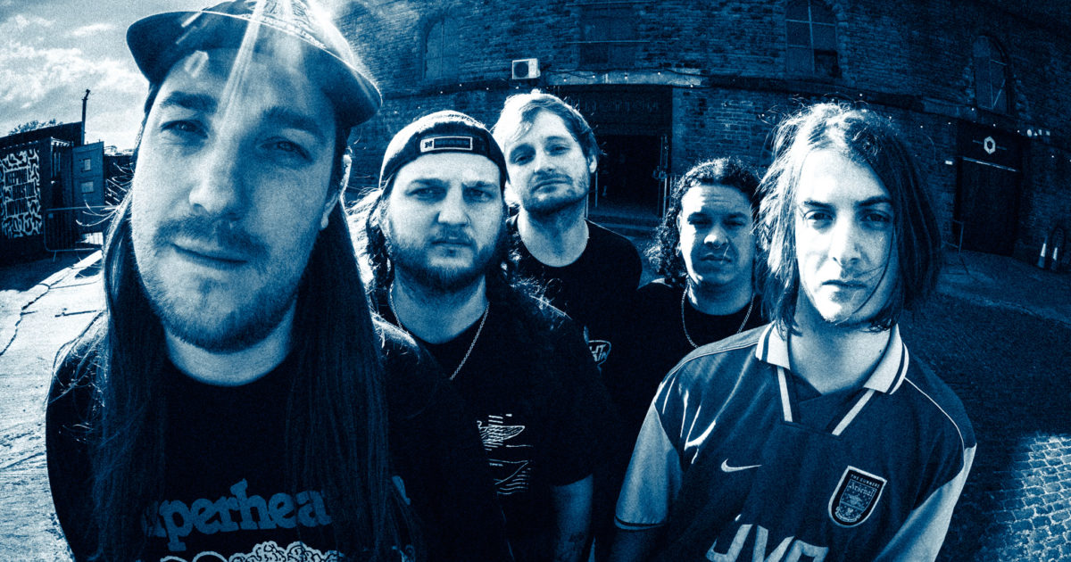 Watch the video for Split Chain’s new single, Haven | Kerrang!