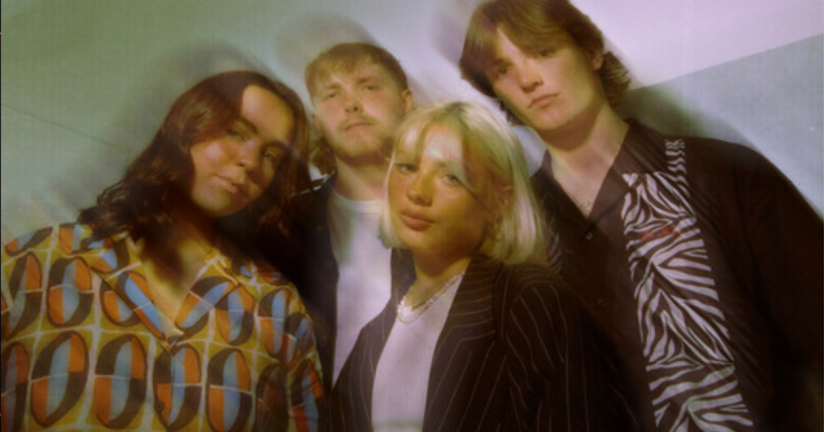 Spyres announce angsty debut EP, Dear Diary | Kerrang!