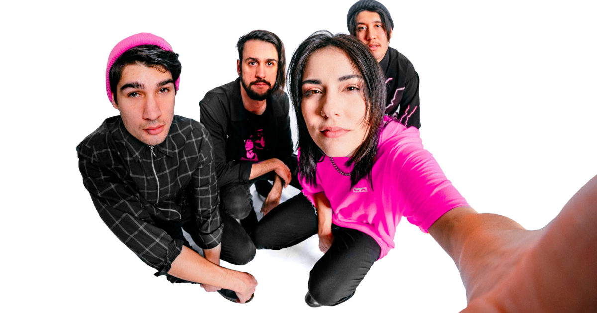 Stand Atlantic Announce New Album, Pink Elephant | Kerrang!