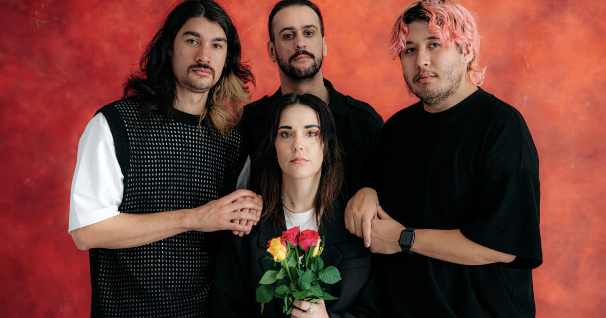Listen to Stand Atlantic’s “cute as hell” new single, LOVE… | Kerrang!