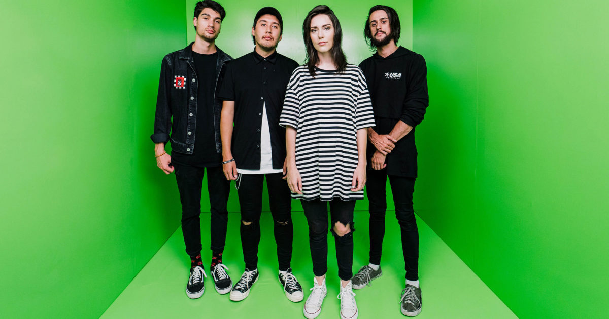 "We Wanted To Push Boundaries": Stand Atlantic Release New… | Kerrang!