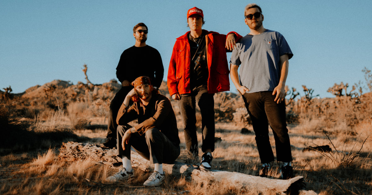 State Champs announce North American tour with ﻿Knuckle… | Kerrang!