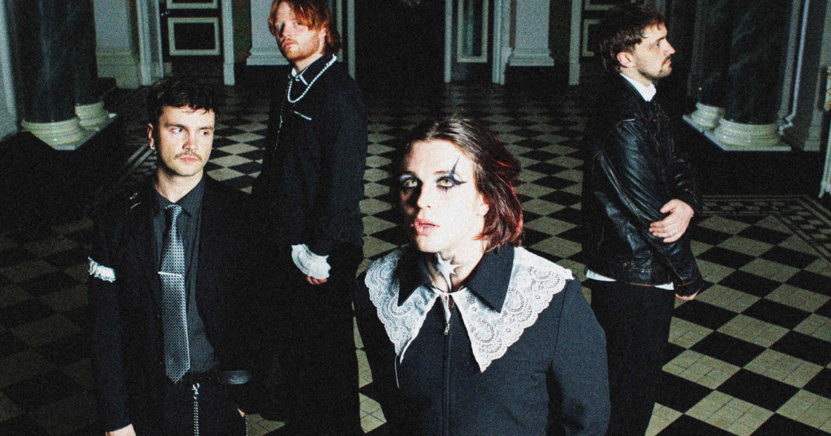 Static Dress announce three intimate ‘Panic Room V4’ UK… | Kerrang!