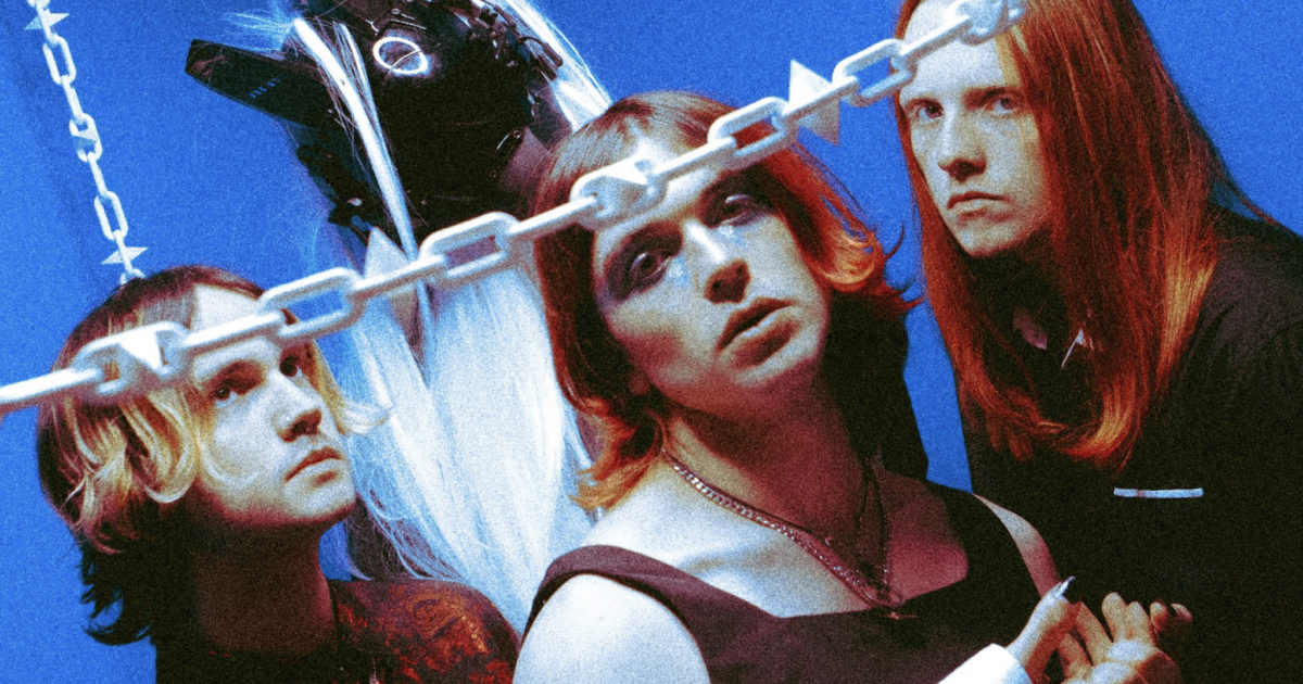 Static Dress sign to Roadrunner, announce Rouge Carpet… | Kerrang!