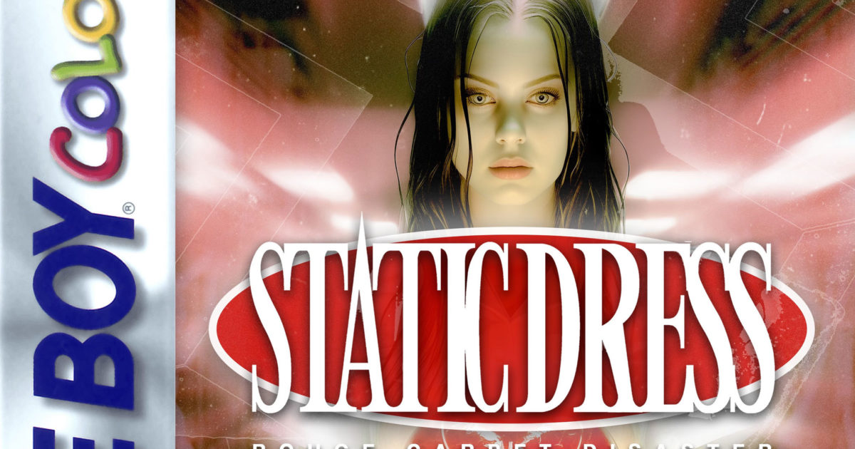 Static Dress have announced their very own Game Boy Color… | Kerrang!