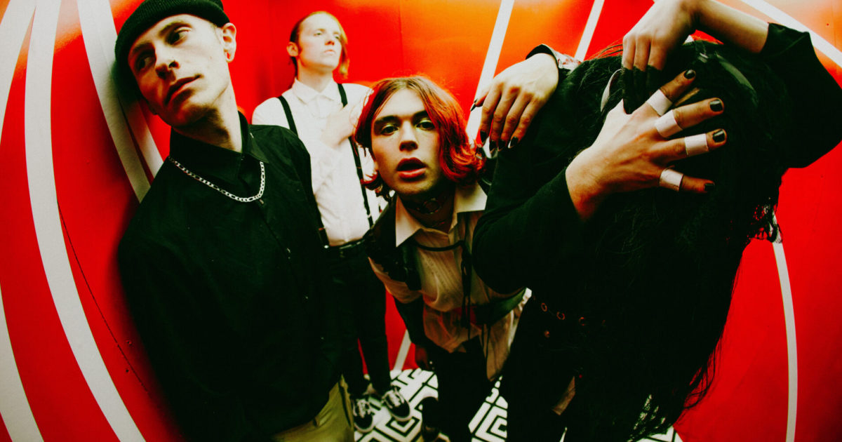 Static Dress preview their Download Festival set: “It’s… | Kerrang!