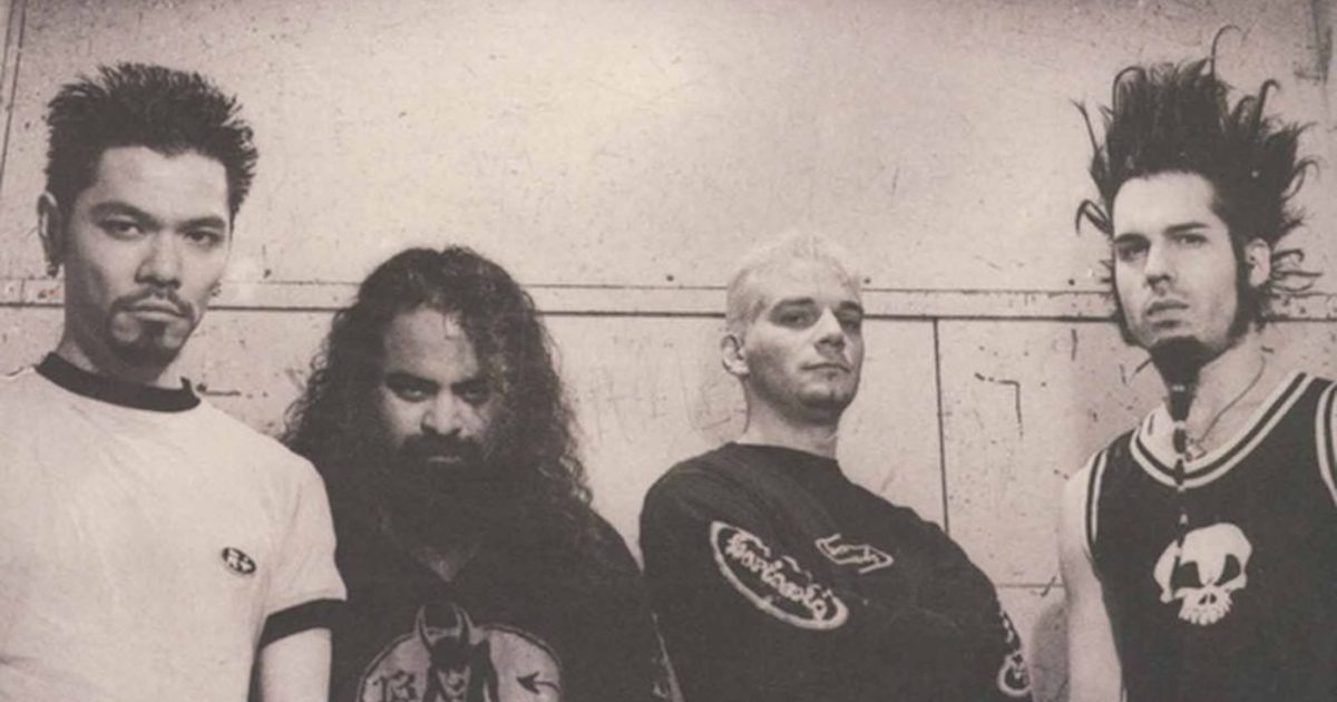 Static-X's Tony Campos Explains The Band's Decision To… | Kerrang!