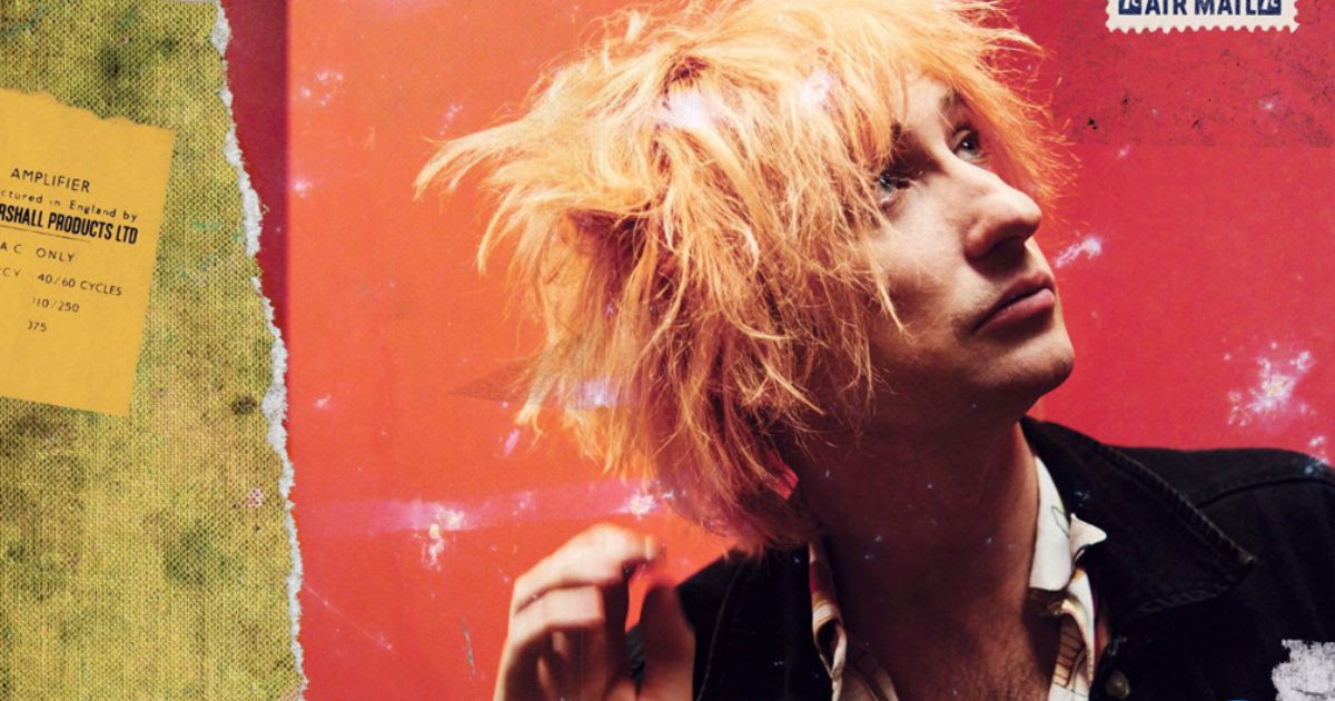 Steven Battelle Has Announced His New Album, Midnight… | Kerrang!