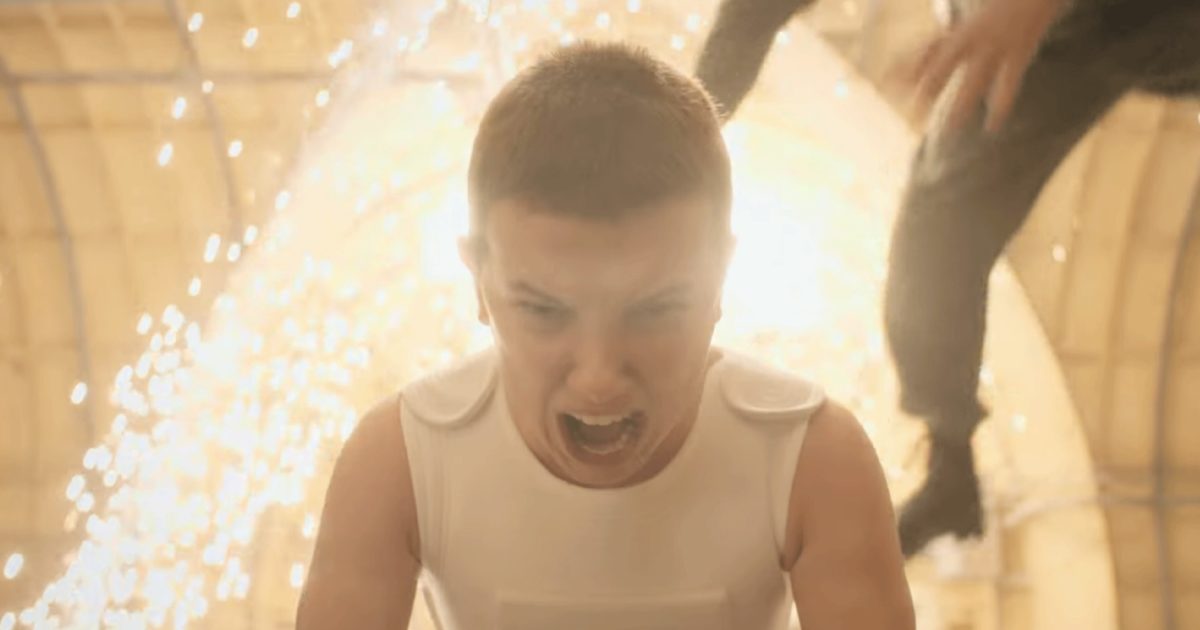 Watch the first official trailer for Stranger Things 4 | Kerrang!