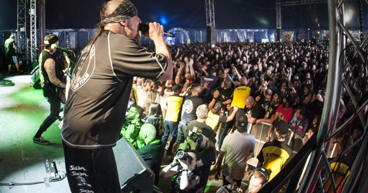 Watch Rob Trujillo's 15-Year-Old Son Perform Live With… | Kerrang!